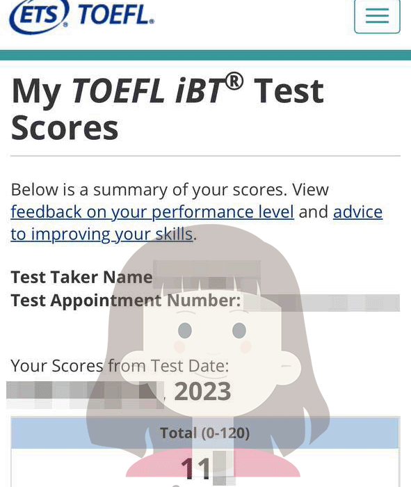 TOEFL Home Edition Cheating Success Stories